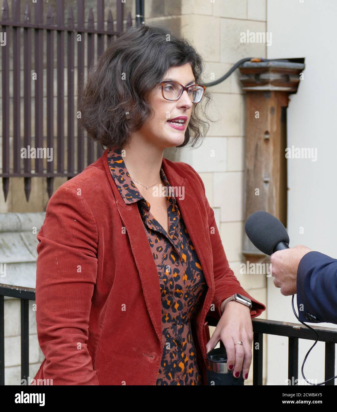 Layla Moran 2019 High Resolution Stock Photography and Images - Alamy