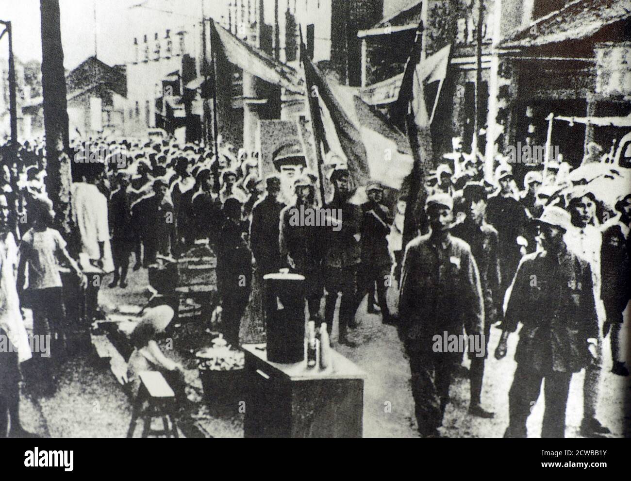 Peoples liberation army enter changsha hi-res stock photography and ...