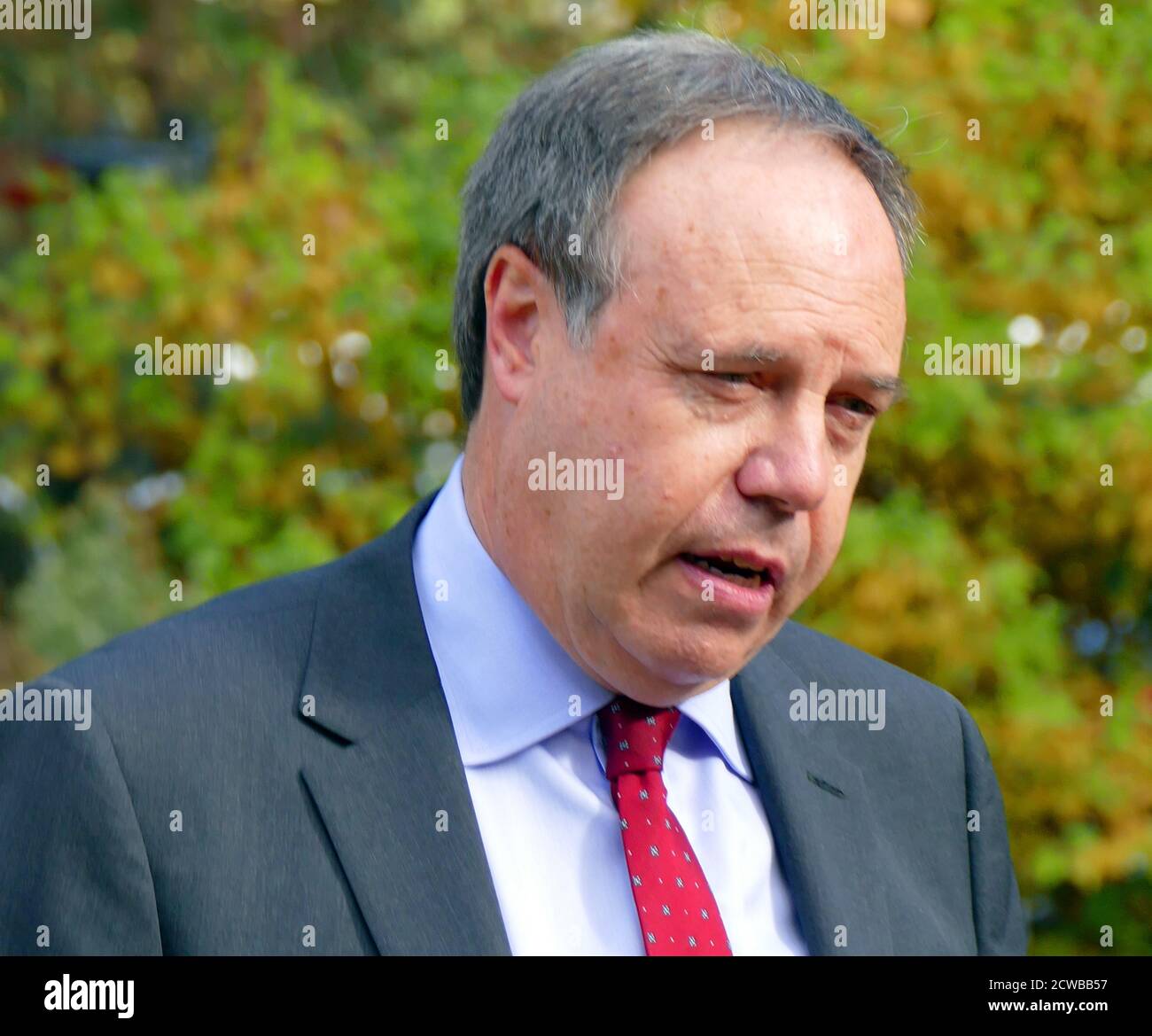 Lord dodds dup hi-res stock photography and images - Alamy