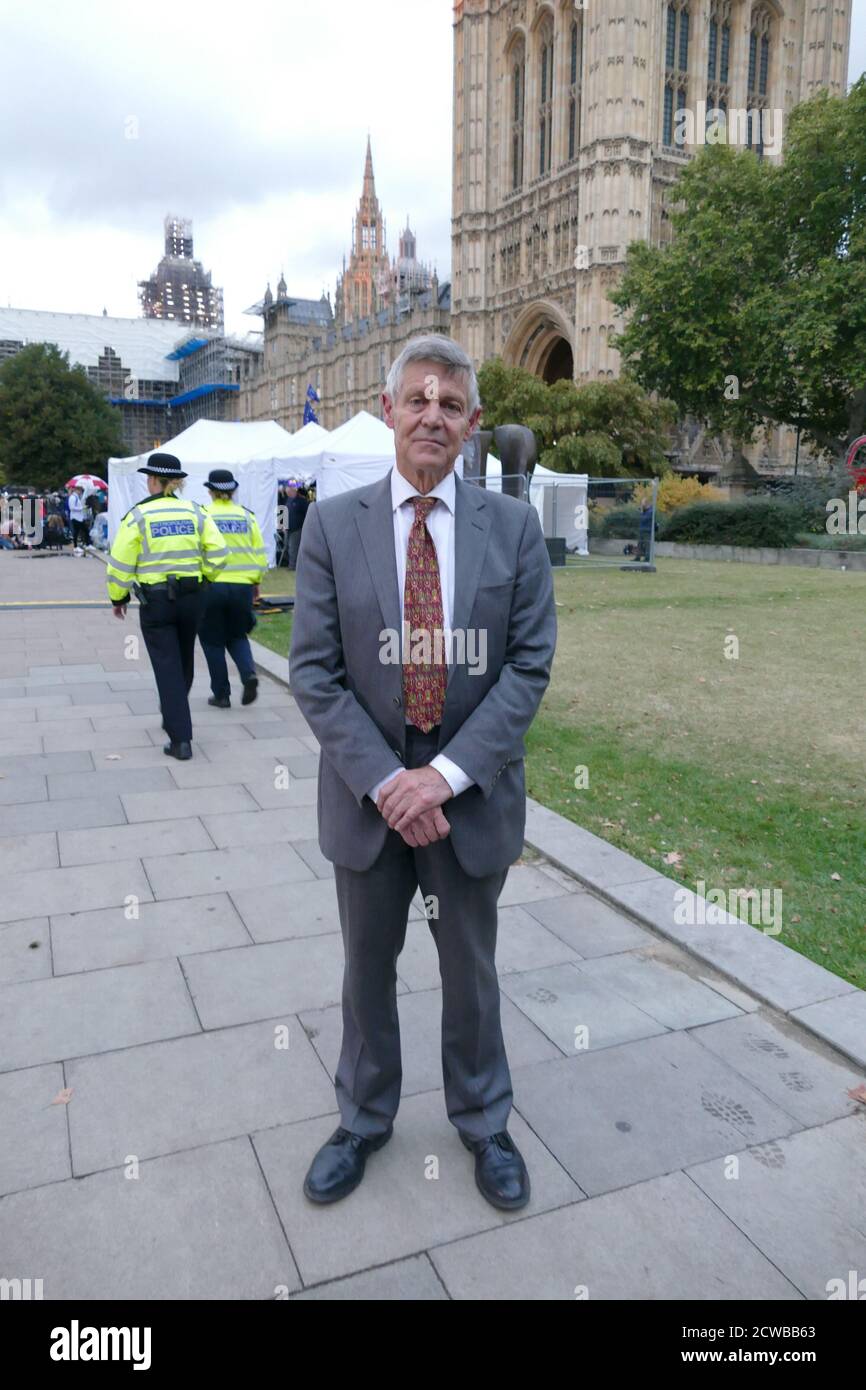 Matthew Francis Parris (born 1949), British political writer and ...