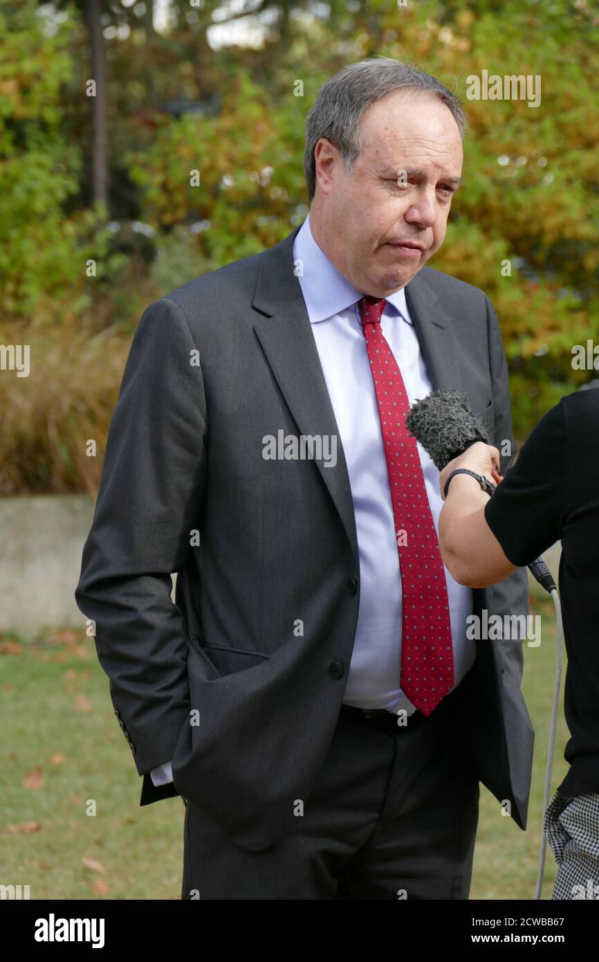 Northern irish barrister hi-res stock photography and images - Alamy