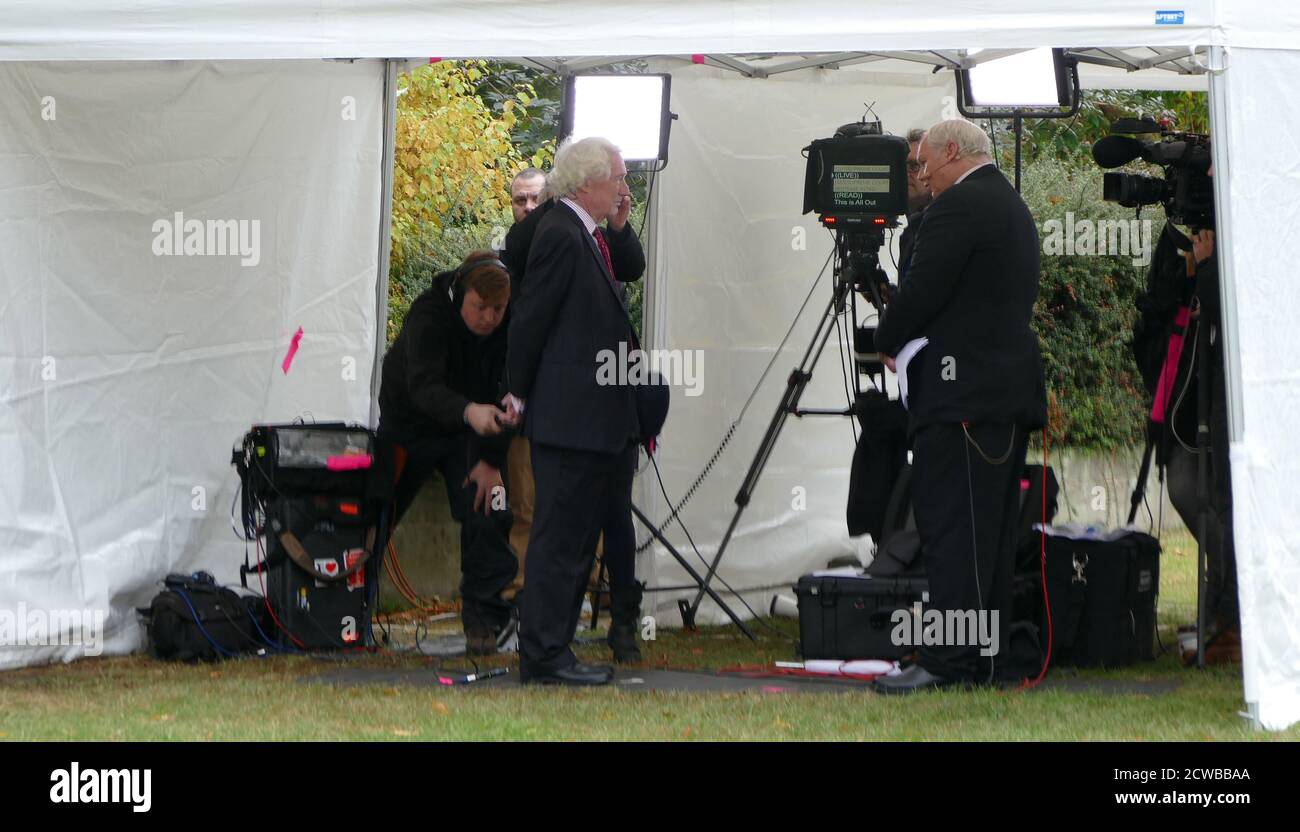 Lord sumption, judge hi-res stock photography and images - Alamy