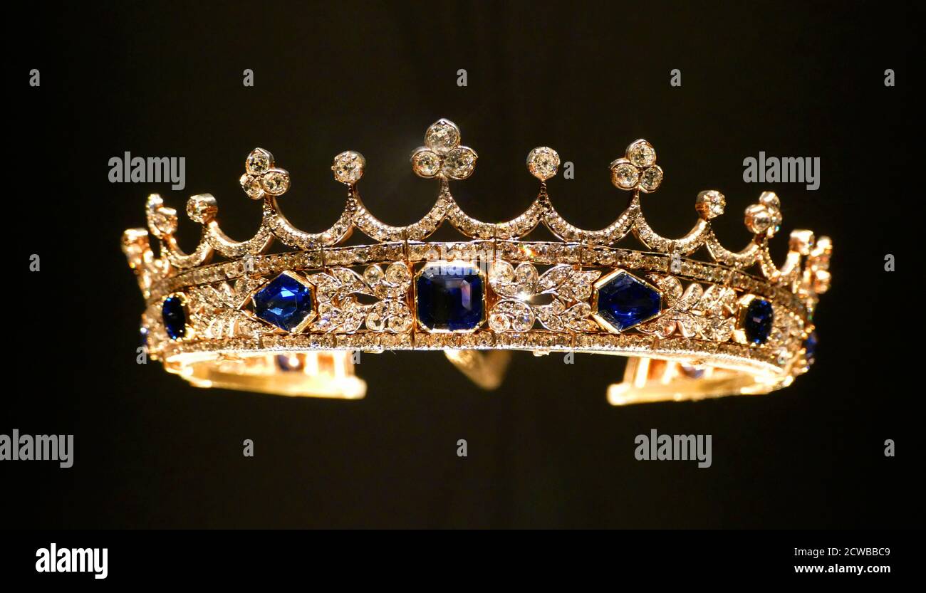 Coronet Crown
