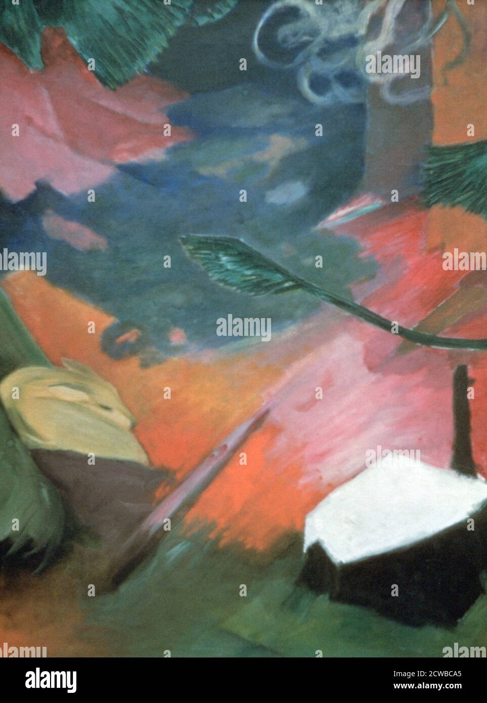 Franz marc art hi-res stock photography and images - Alamy