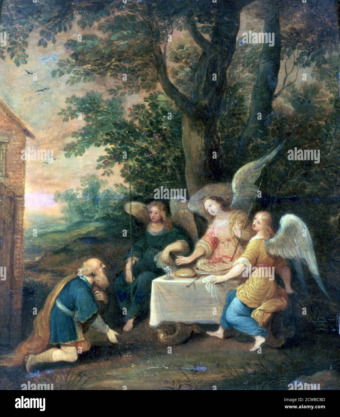 Frans francken ii hi-res stock photography and images - Alamy