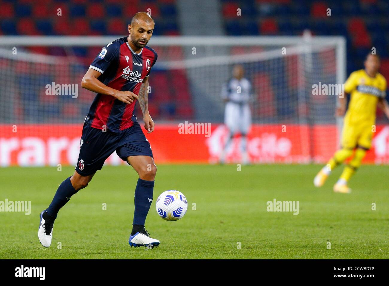 Bologna fans hi-res stock photography and images - Alamy