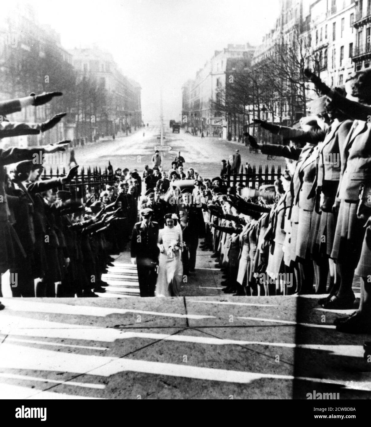 Nazi photographer Black and White Stock Photos & Images - Alamy