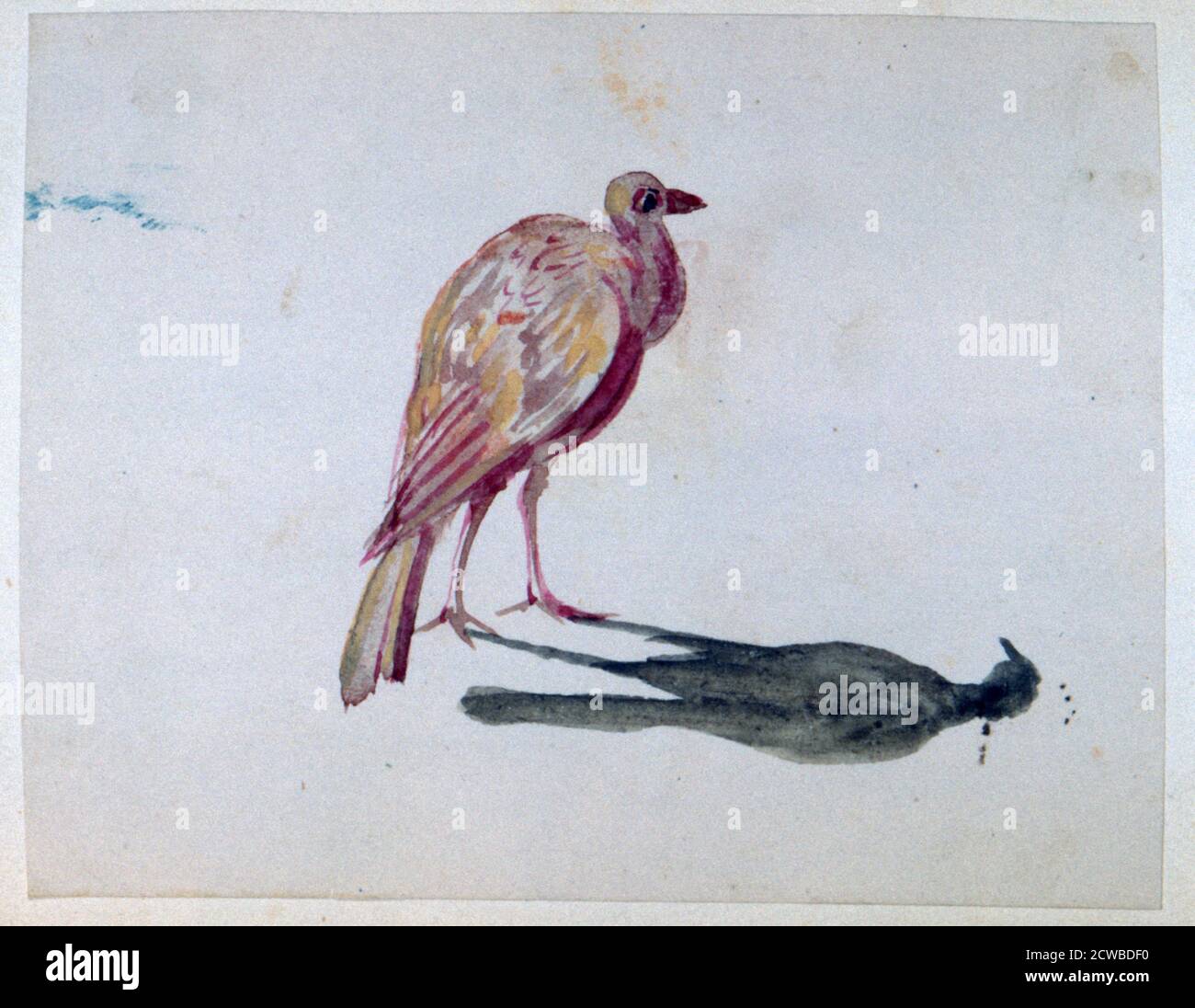 Bird', 1820-1876, by the French artist George Sand. He was the ...