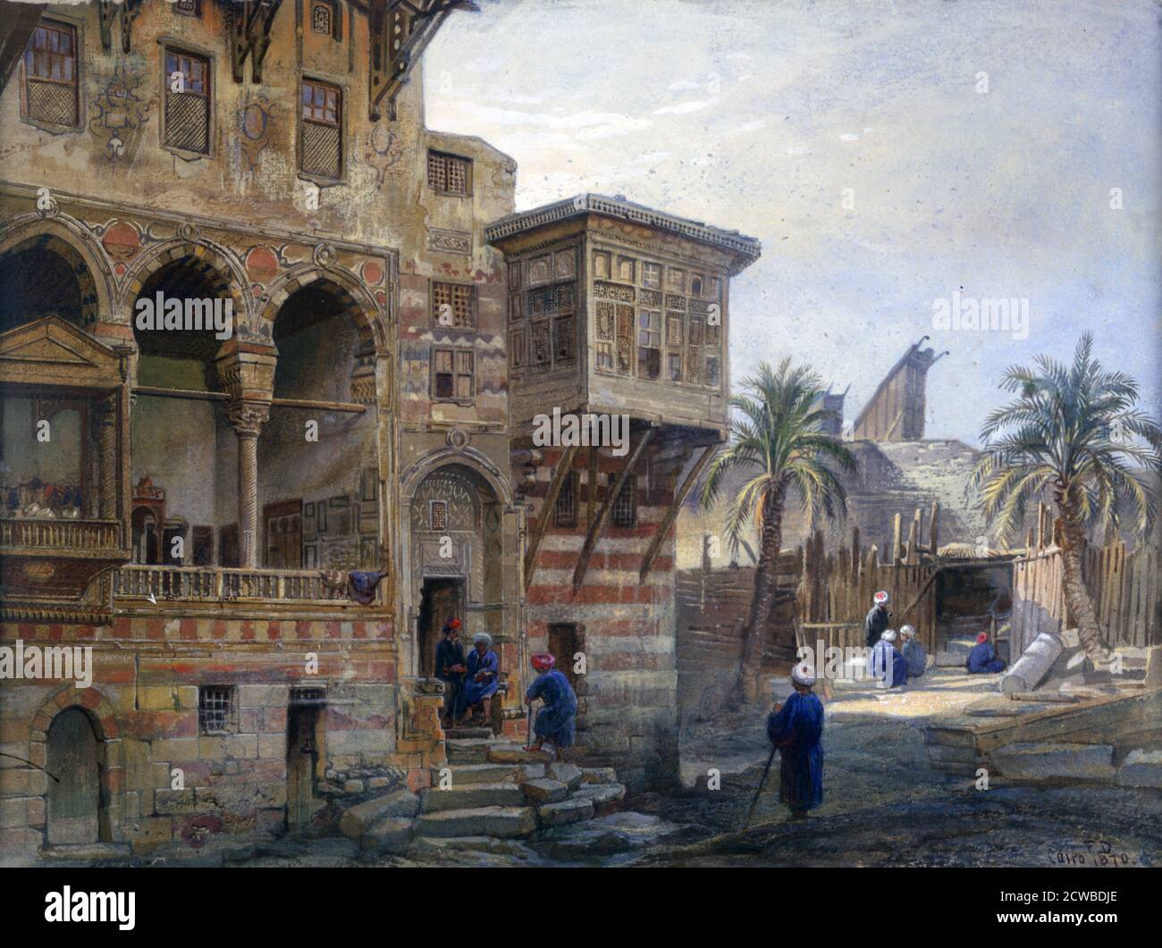 Mameluke High Resolution Stock Photography and Images - Alamy