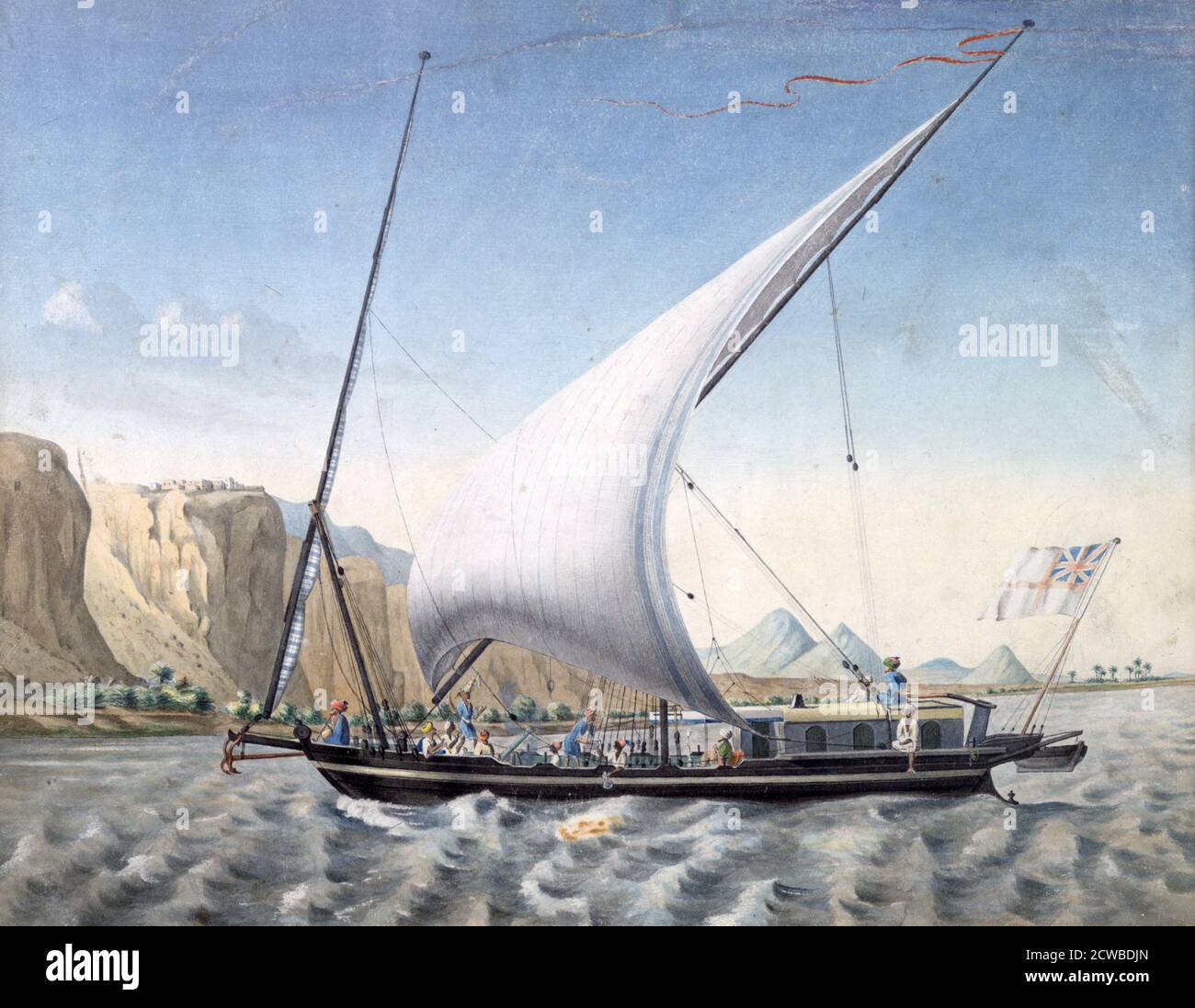 Louis m a linant de bellefonds hi-res stock photography and images - Alamy