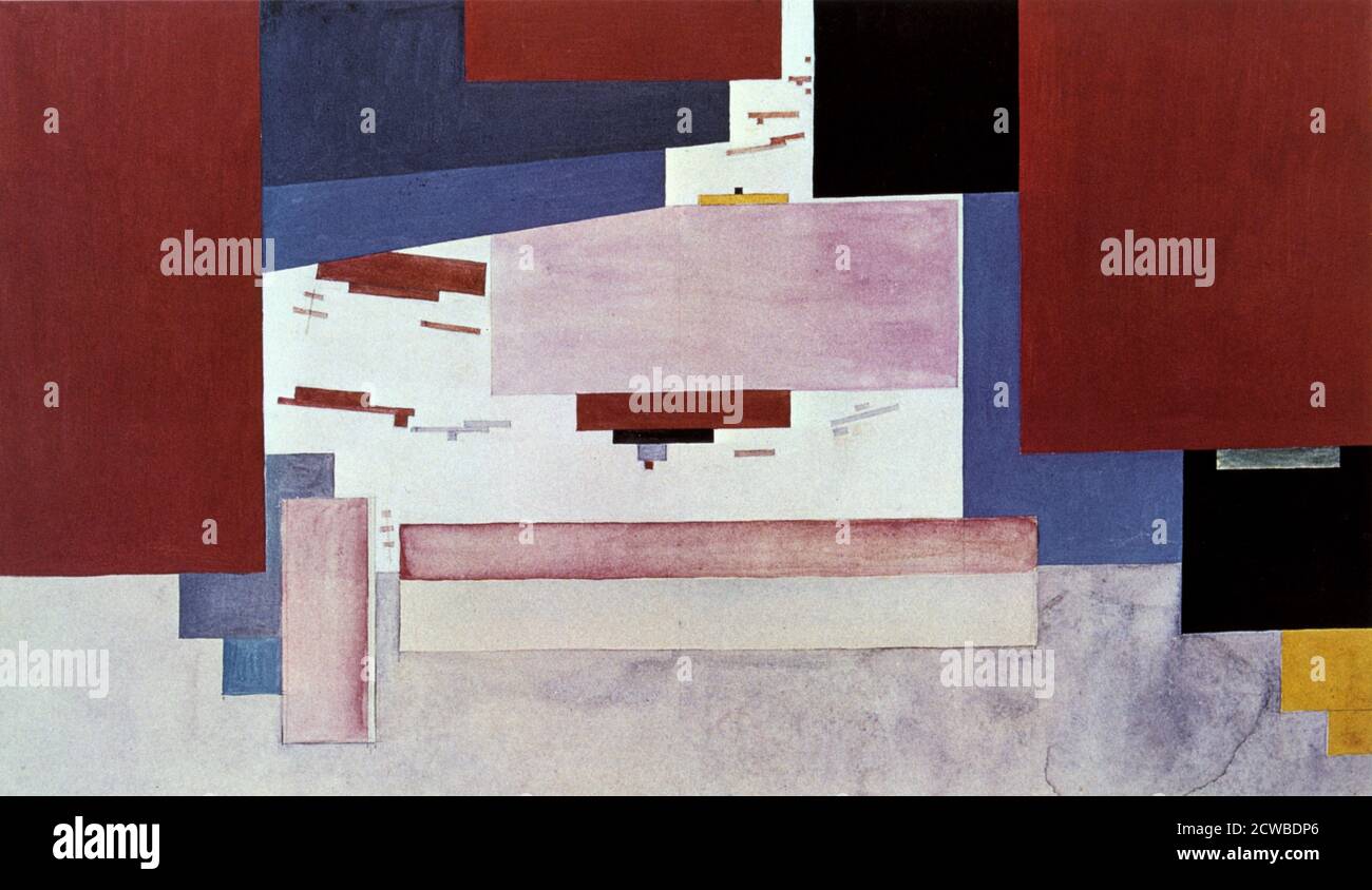Kazimir malevich art hi-res stock photography and images - Alamy