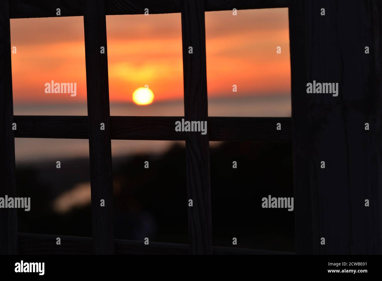 Through the grille hi-res stock photography and images - Alamy