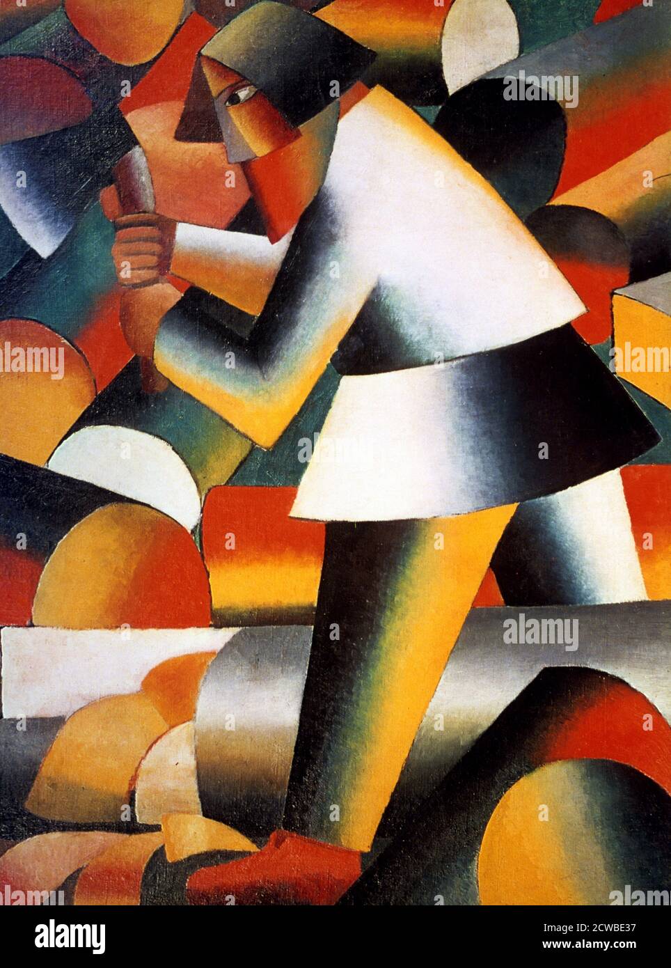 Trained as a fine art painter hi-res stock photography and images - Alamy