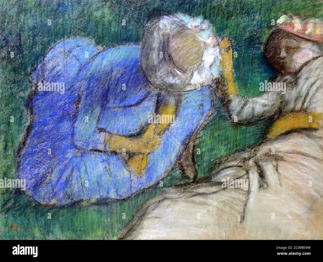 Late 19th Century Art