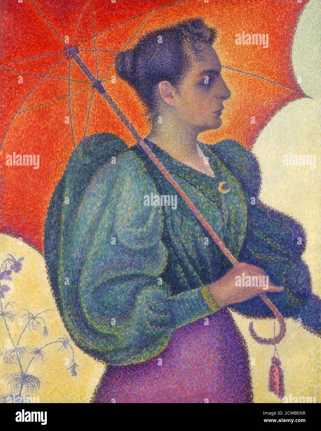 Paul signac french hi-res stock photography and images - Alamy