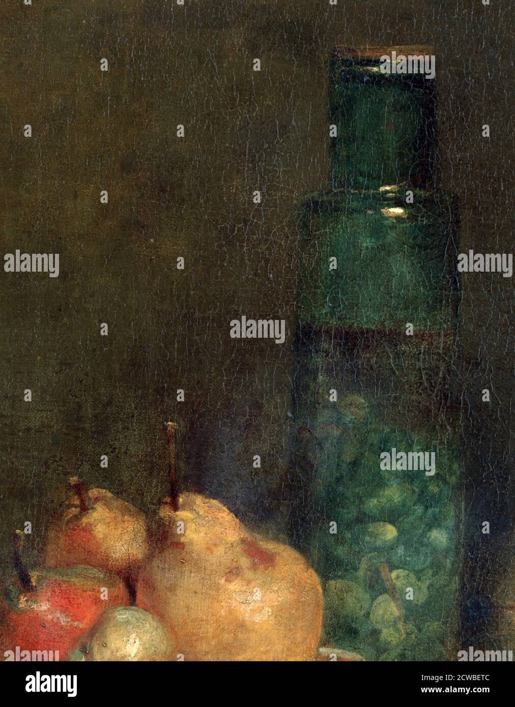 The Jar of Olives', (detail), 1760. Artist: Jean-Simeon Chardin. Jean ...