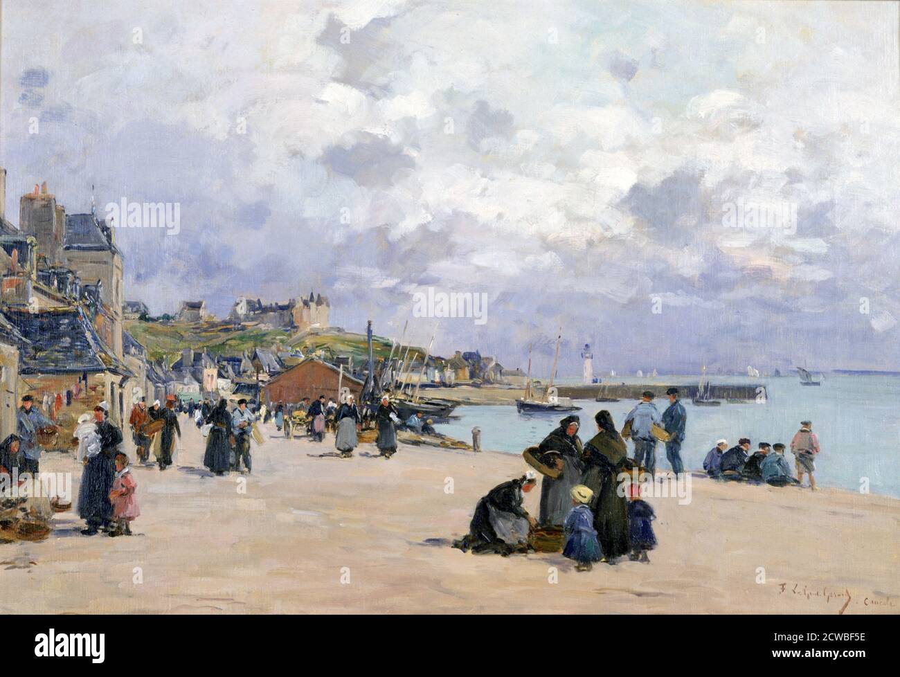 Untitled', c1876-1924. Artist: Fernand Marie Eugene Legout Gerard ...