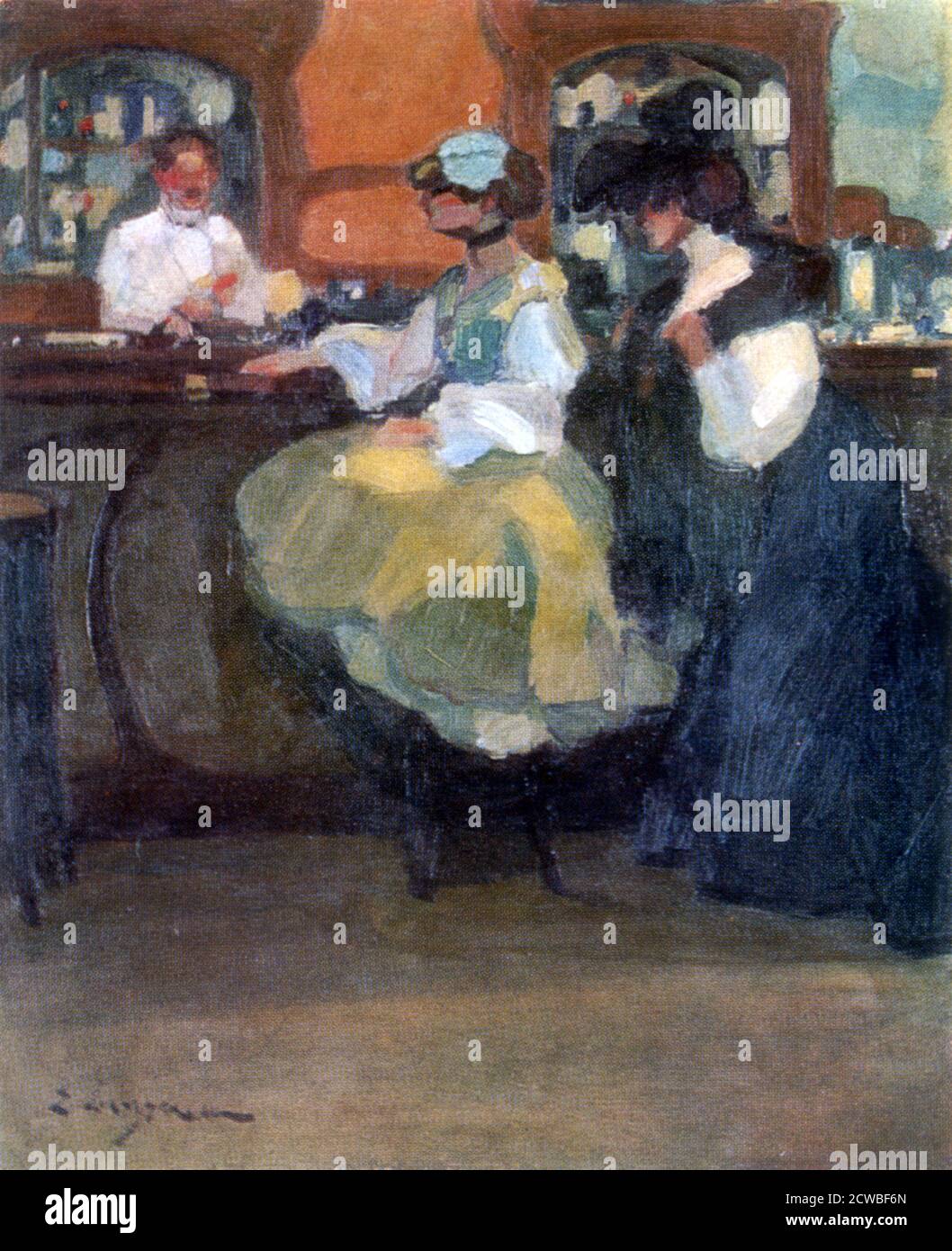 Tabarin hi-res stock photography and images - Alamy