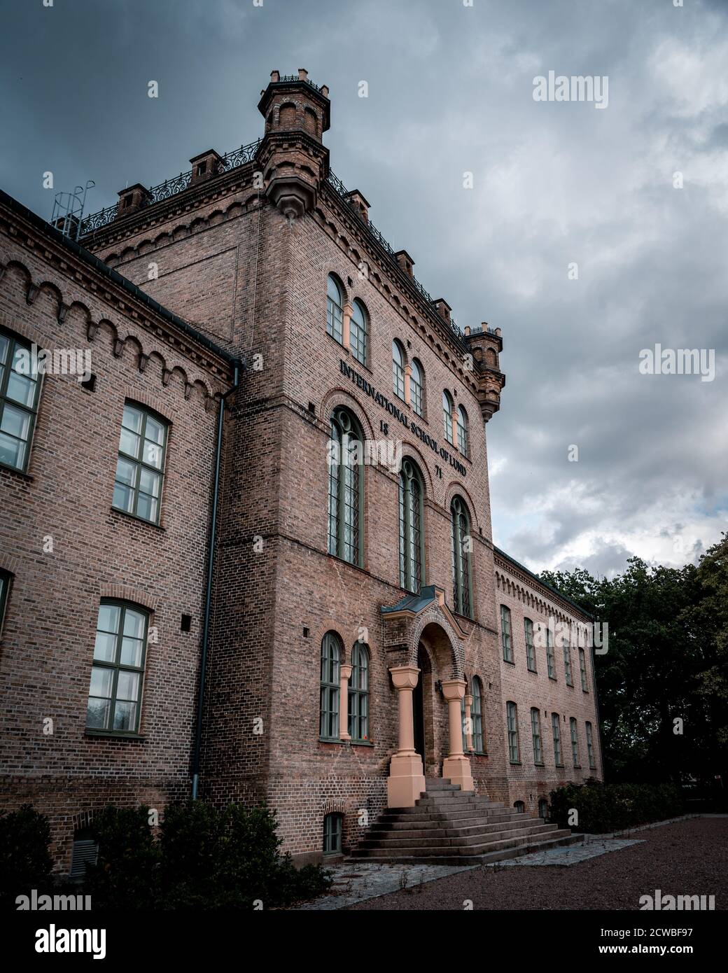 Medieval School High Resolution Stock Photography and Images - Alamy