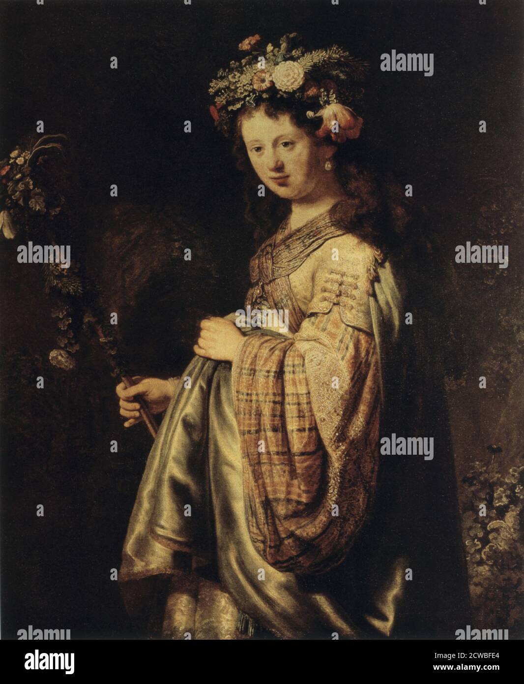 1634 by rembrandt hi-res stock photography and images - Alamy
