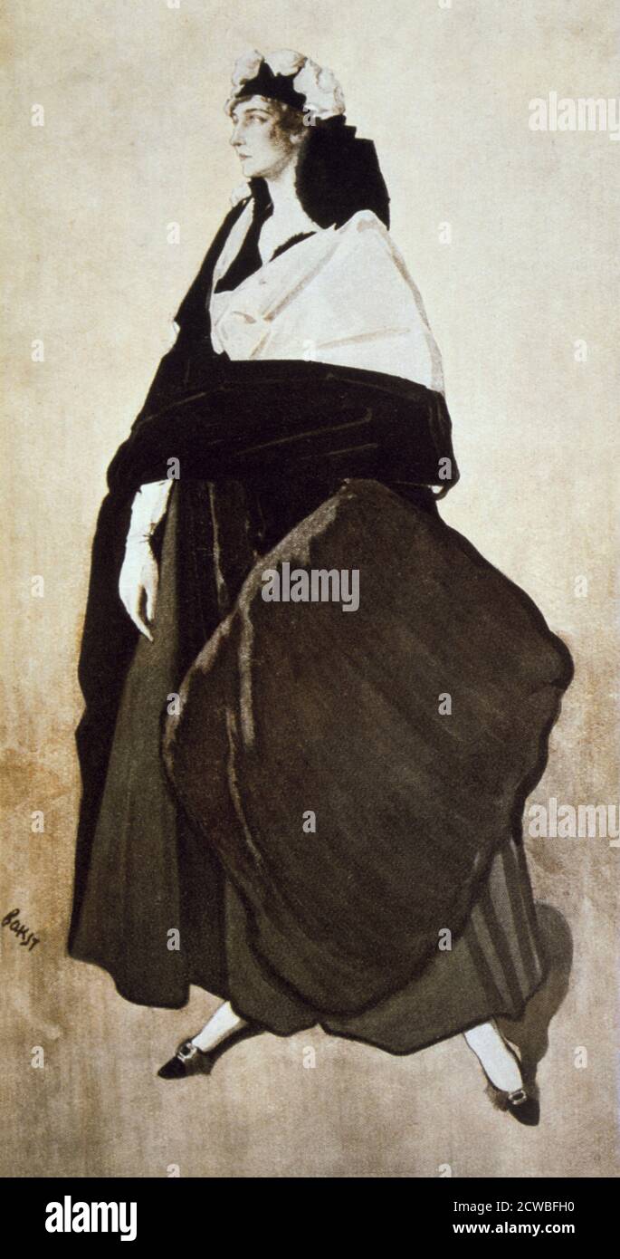 Ida rubinstein hi-res stock photography and images - Alamy