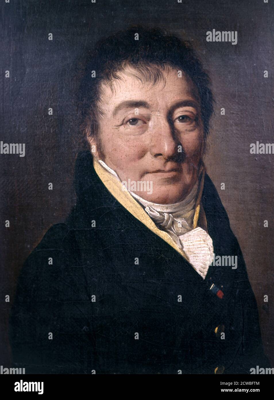 Portrait of a Man', c1780-1845. Artist: Louis Leopold Boilly. Louis ...
