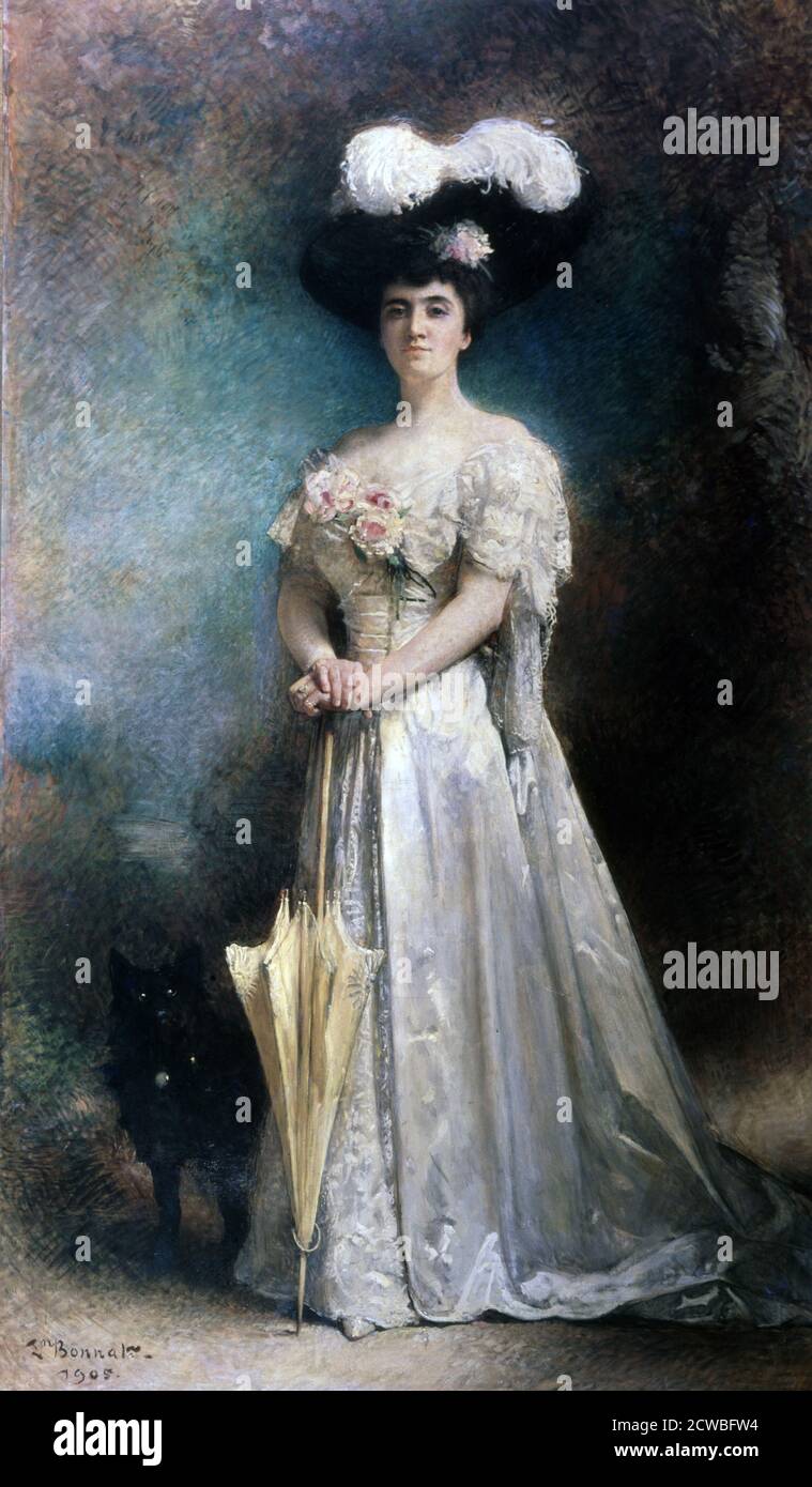 Léon bonnat hi-res stock photography and images - Alamy