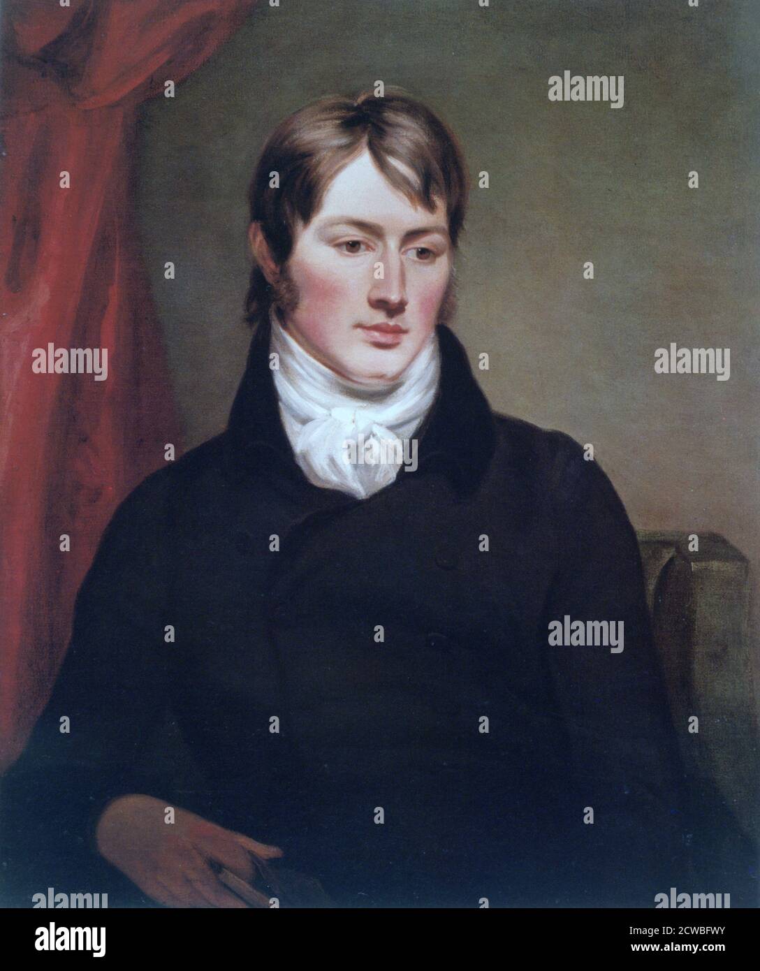 John constable portrait hi-res stock photography and images - Alamy