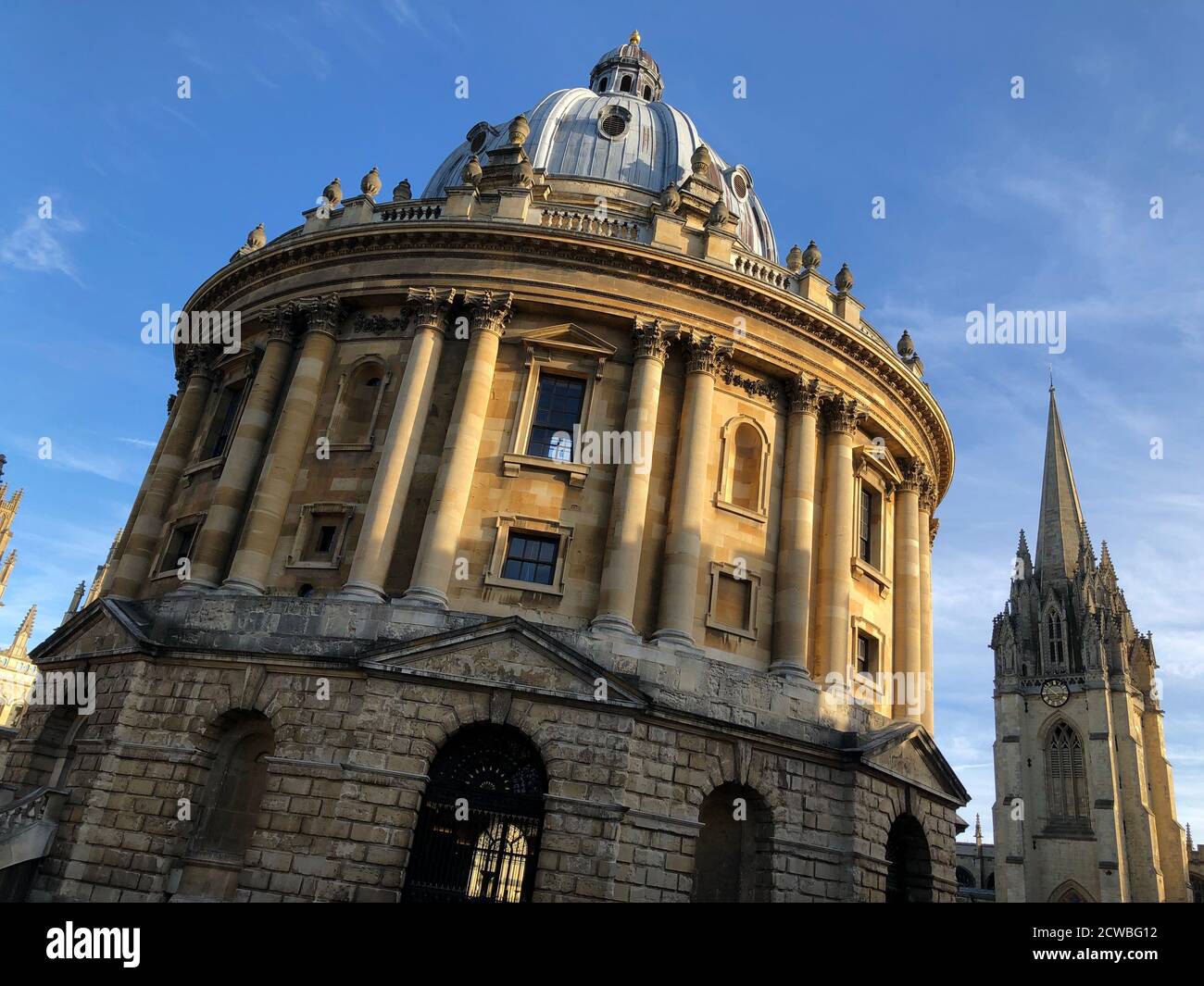 Dreaming Spires Oxford High Resolution Stock Photography and Images - Alamy