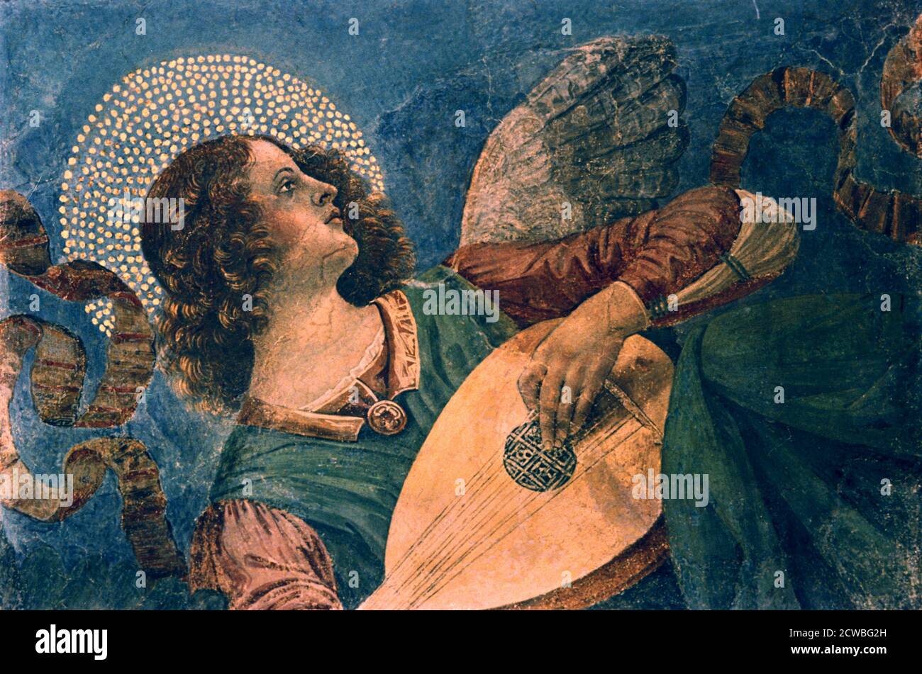 Angel halo hi-res stock photography and images - Alamy