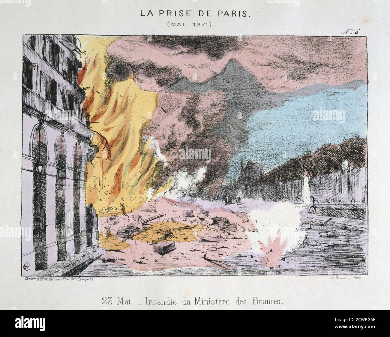 1871 fire hi-res stock photography and images - Alamy