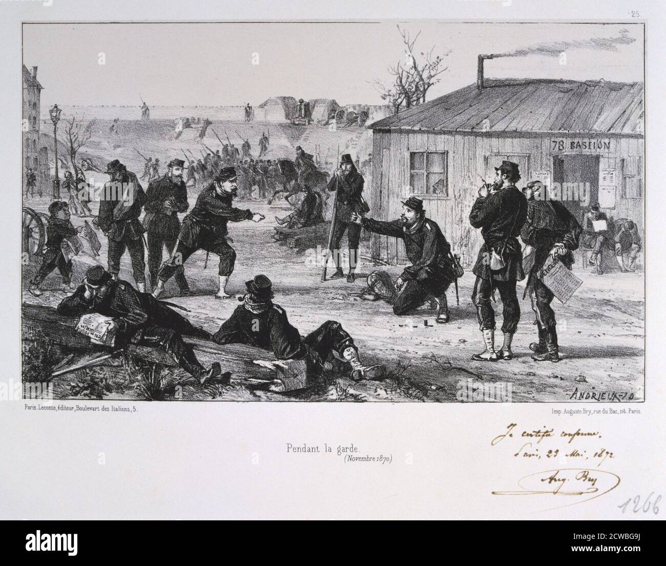Prussian soldiers and napoleon hi-res stock photography and images - Alamy