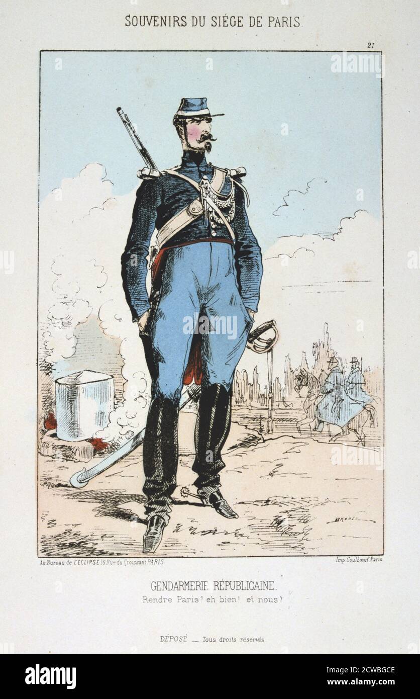 Prussian police hi-res stock photography and images - Alamy