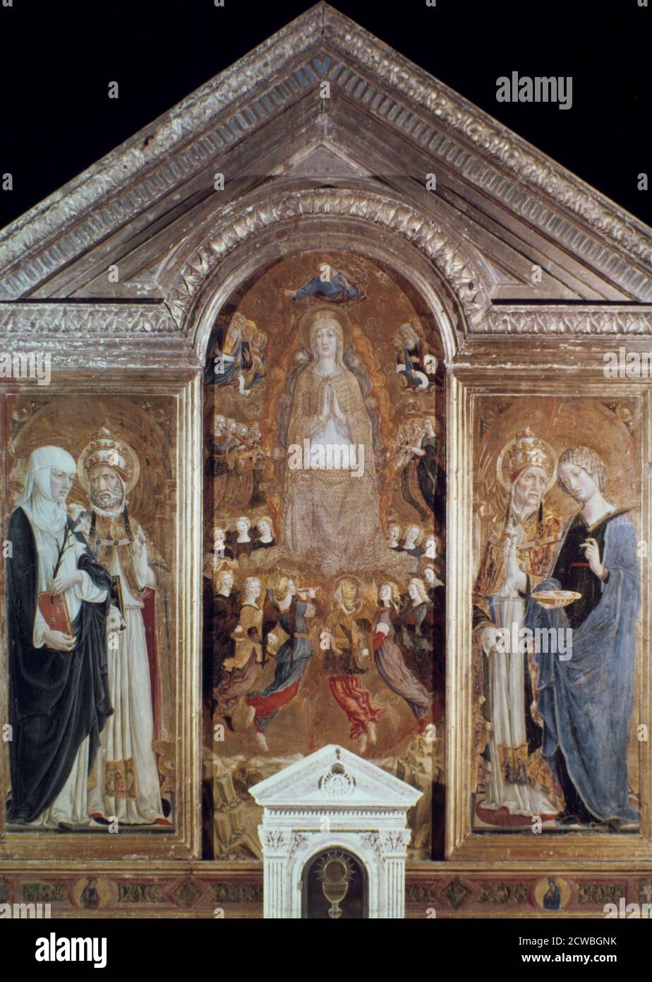 Italian 15th Century High Resolution Stock Photography and Images - Alamy