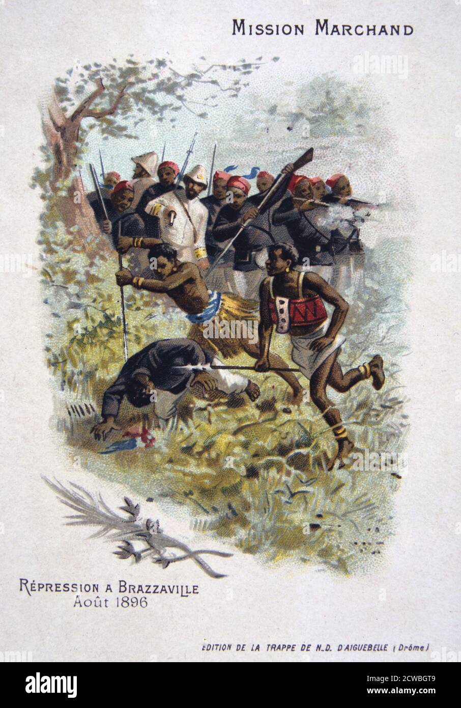 African colonialism imperialism hi-res stock photography and images - Alamy