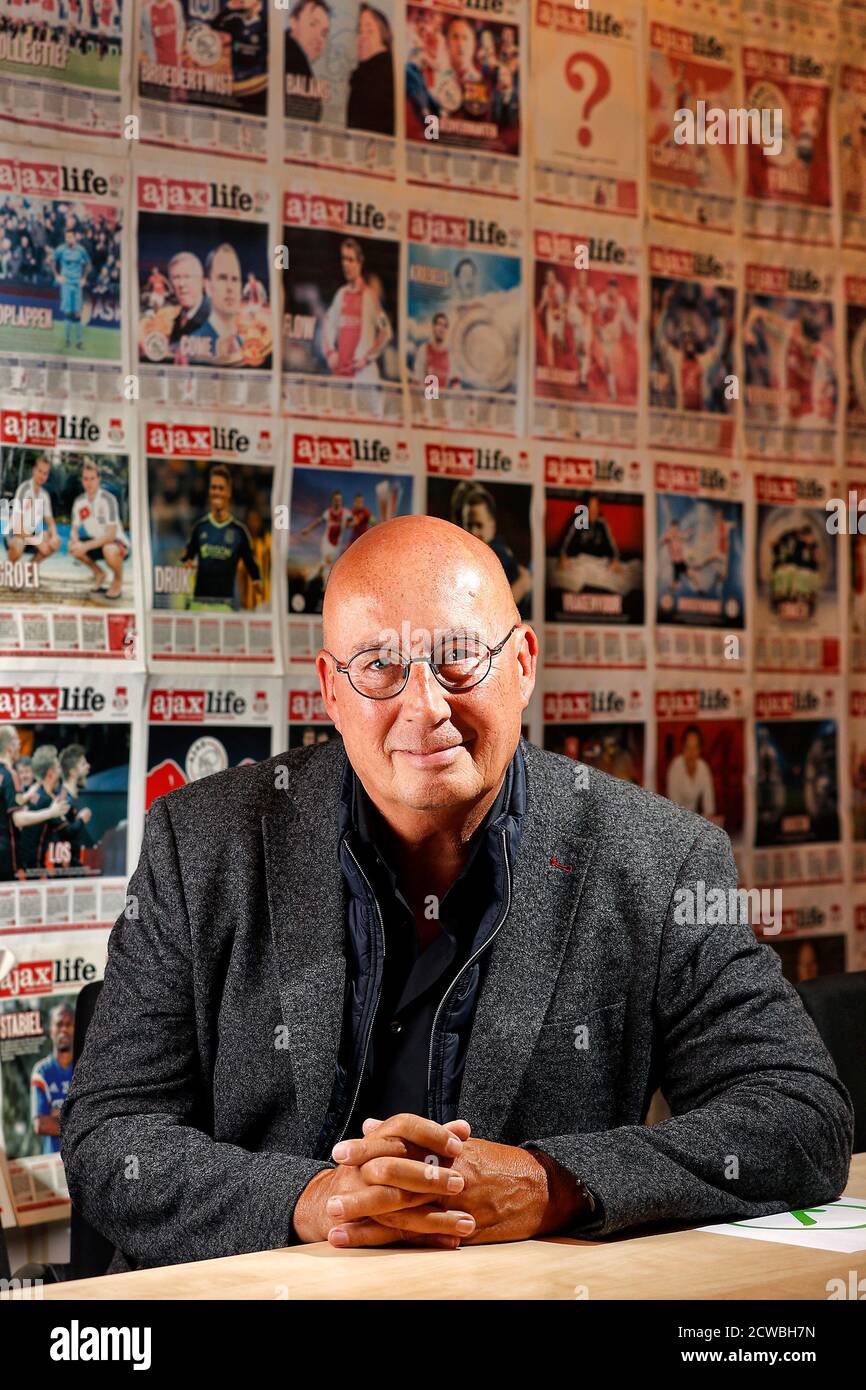 Daniel dekker hi-res stock photography and images - Alamy