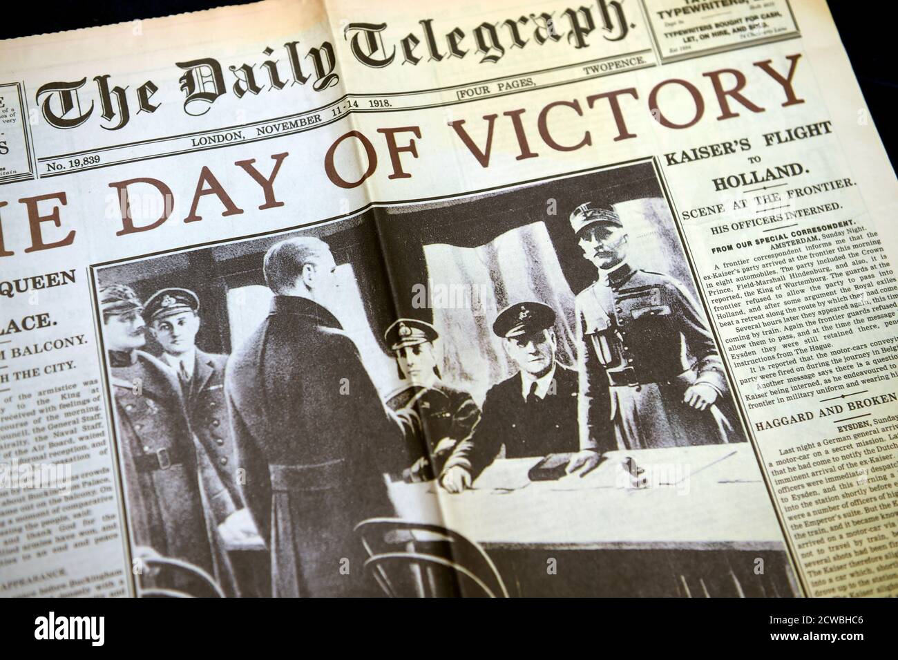 Armistice High Resolution Stock Photography and Images - Alamy