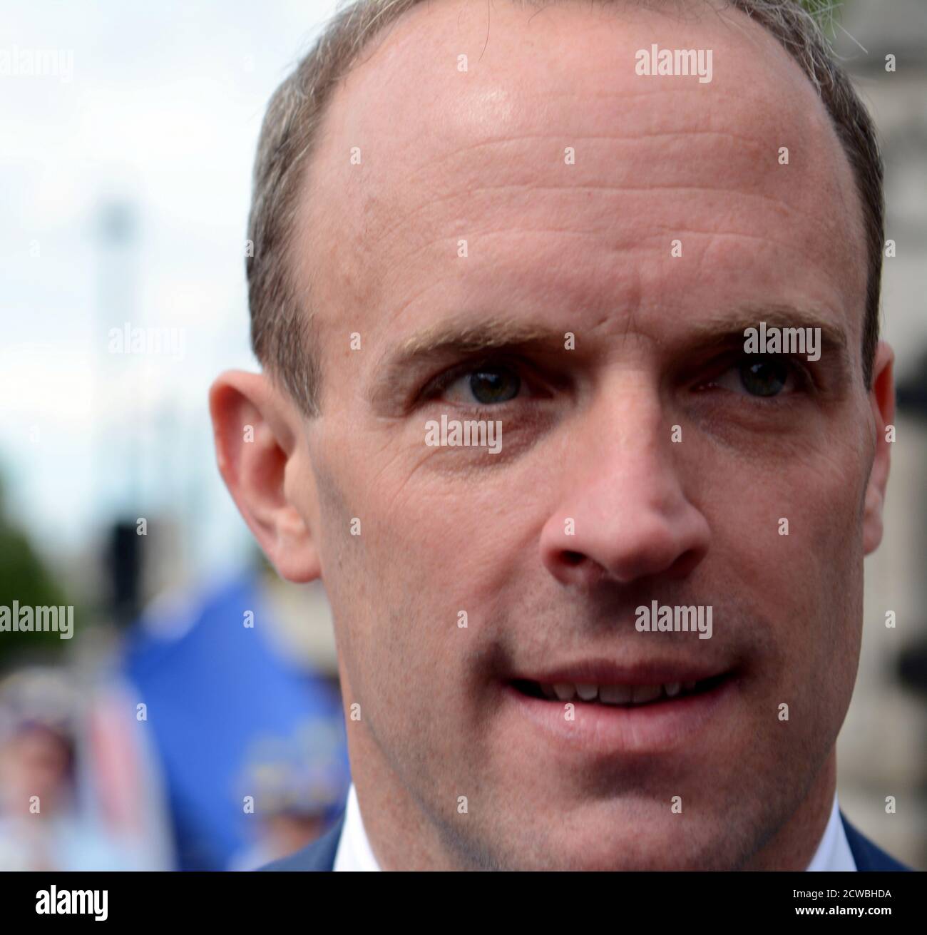 Dominic rennie raab hi-res stock photography and images - Alamy