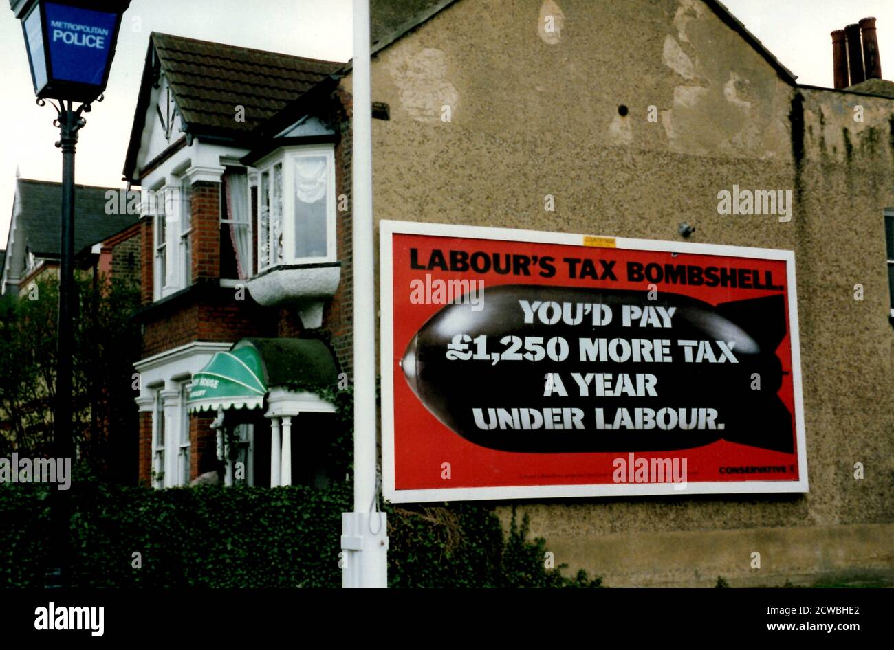 Conservative propaganda hi-res stock photography and images - Alamy