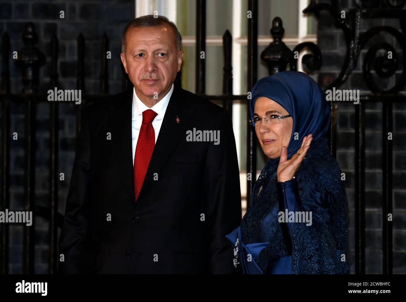 President of turkey recep tayyip erdogan hi-res stock photography and ...