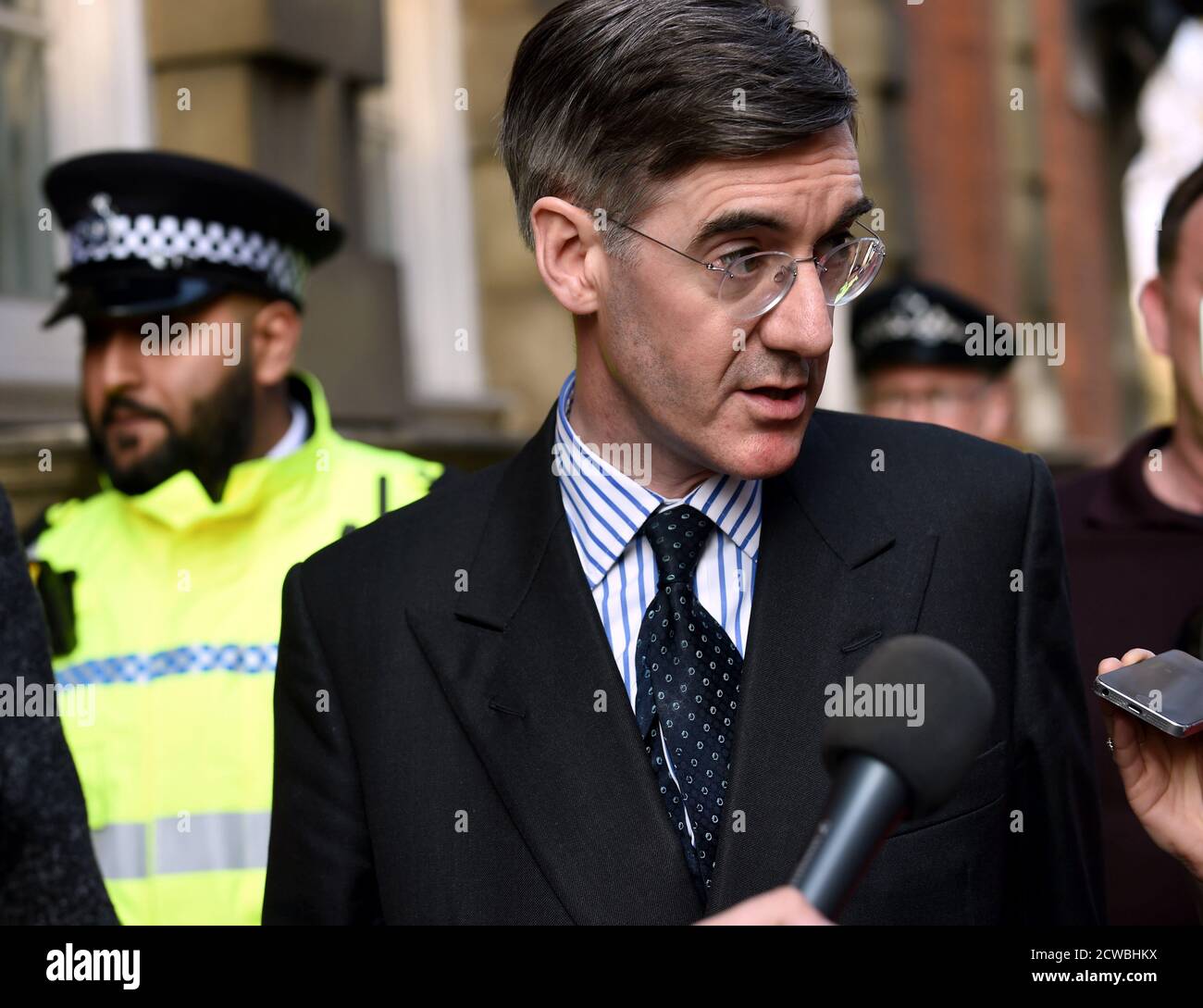 Jacob rees mogg hi-res stock photography and images - Alamy