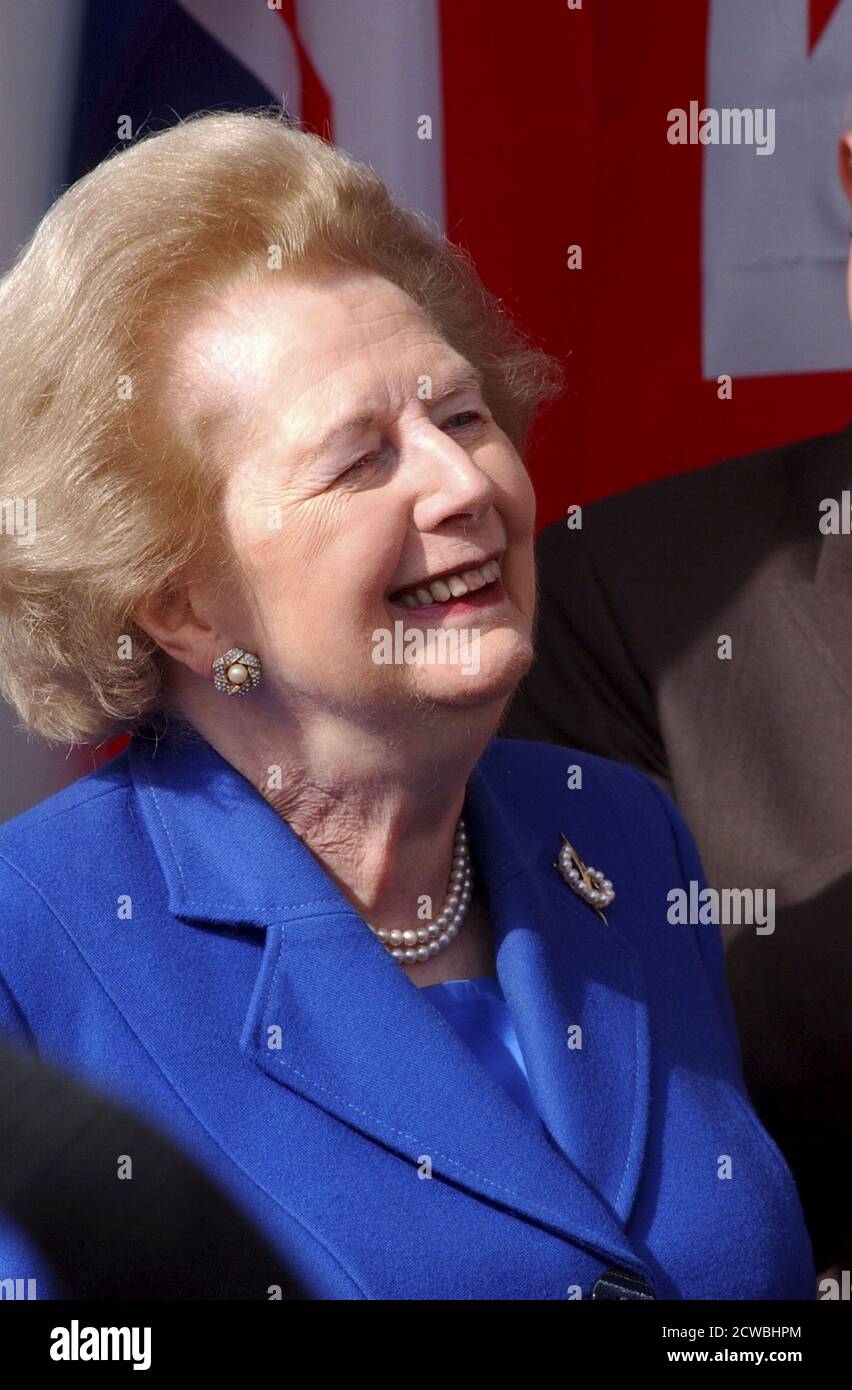 Margaret Thatcher Prime Minister 1979