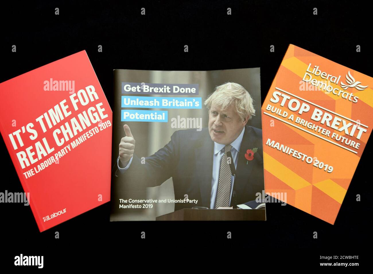 2019 general election hi-res stock photography and images - Alamy