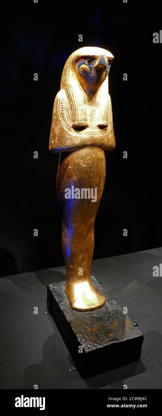 Horus the elder hi-res stock photography and images - Alamy