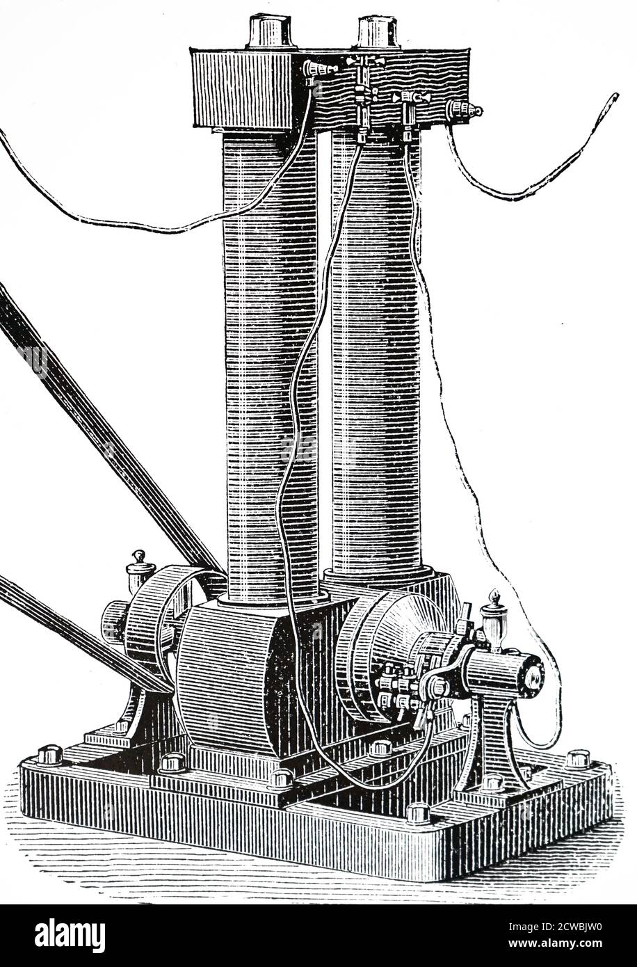 The dynamo hi-res stock photography and images - Alamy