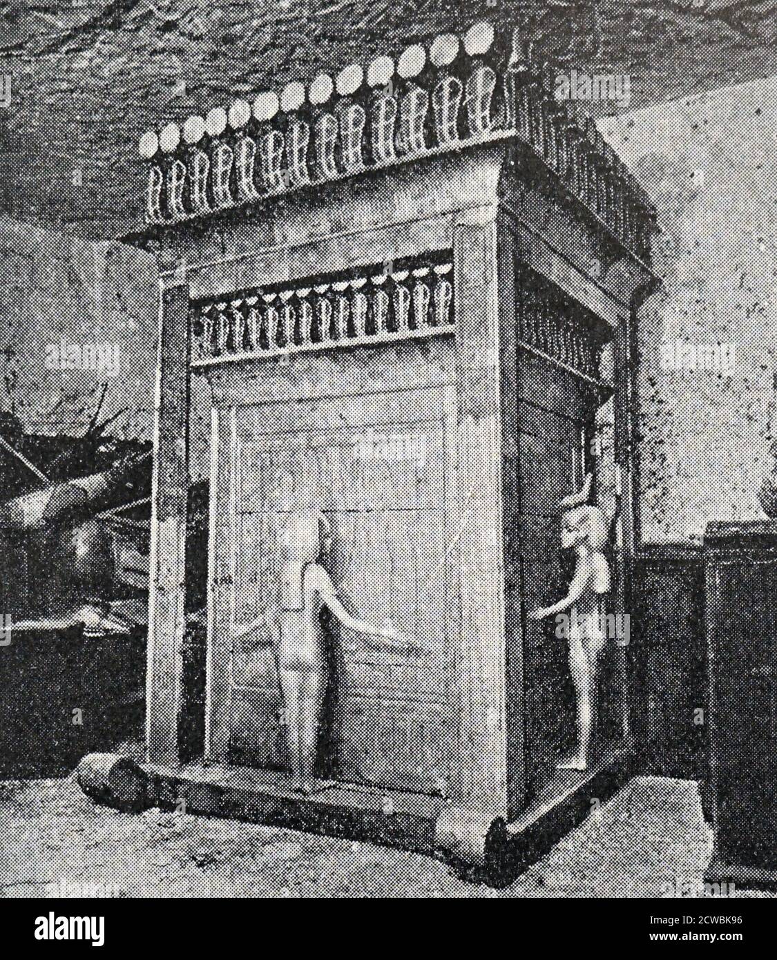 Egypt shrine hi-res stock photography and images - Alamy