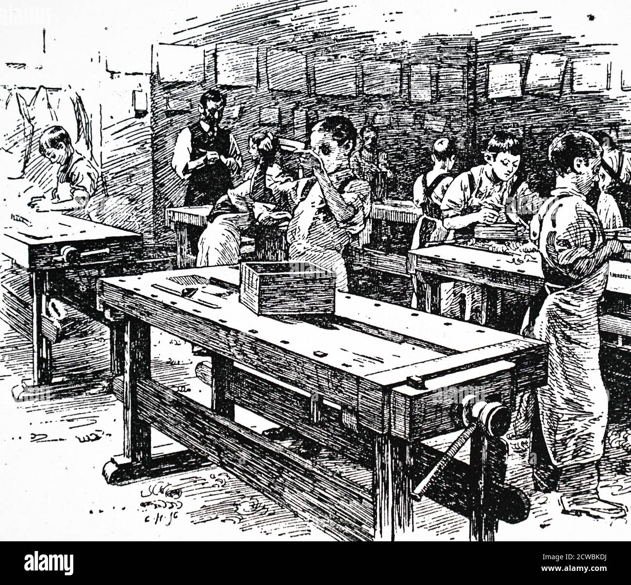 Historic carpentry hi-res stock photography and images - Alamy