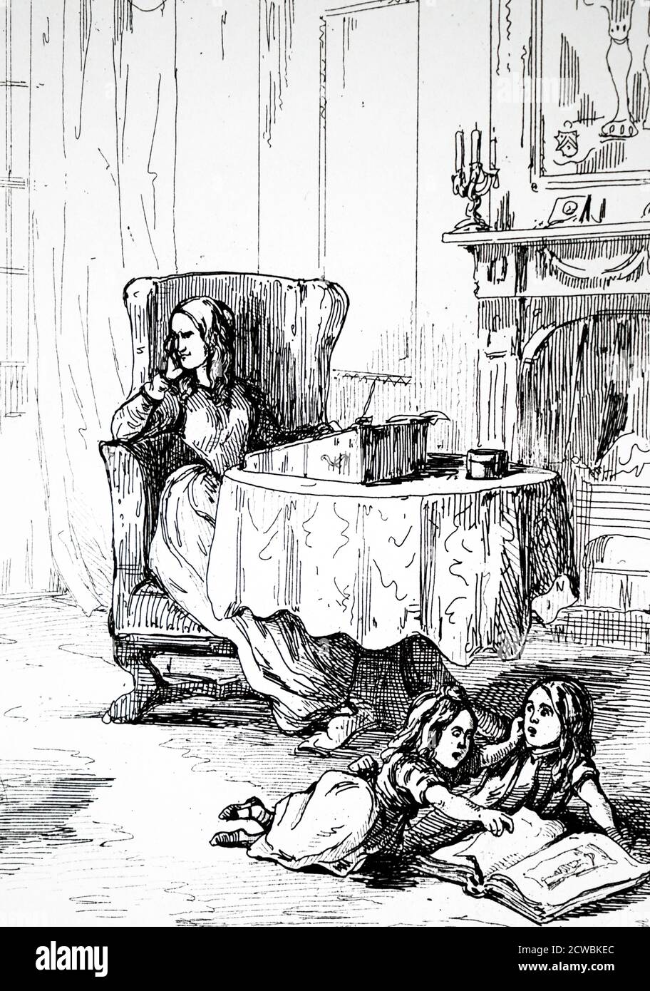 Becky sharp hi-res stock photography and images - Alamy