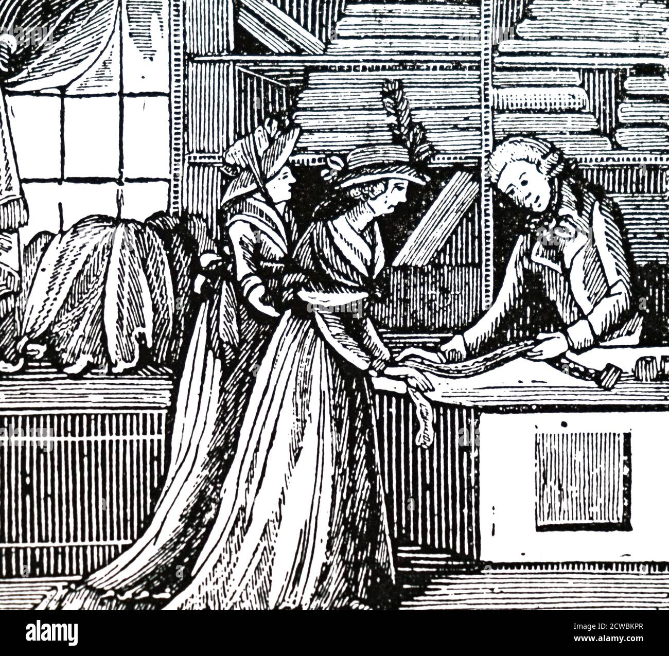 Draper shop hi-res stock photography and images - Alamy