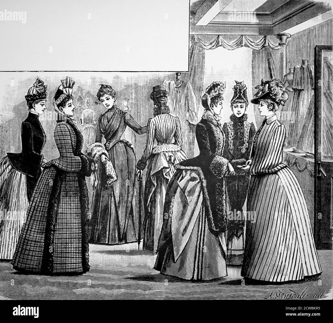 Drapers shop hi-res stock photography and images - Alamy